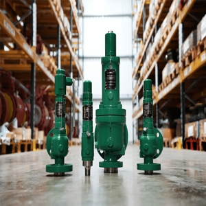 Automatic Valve – Tipec